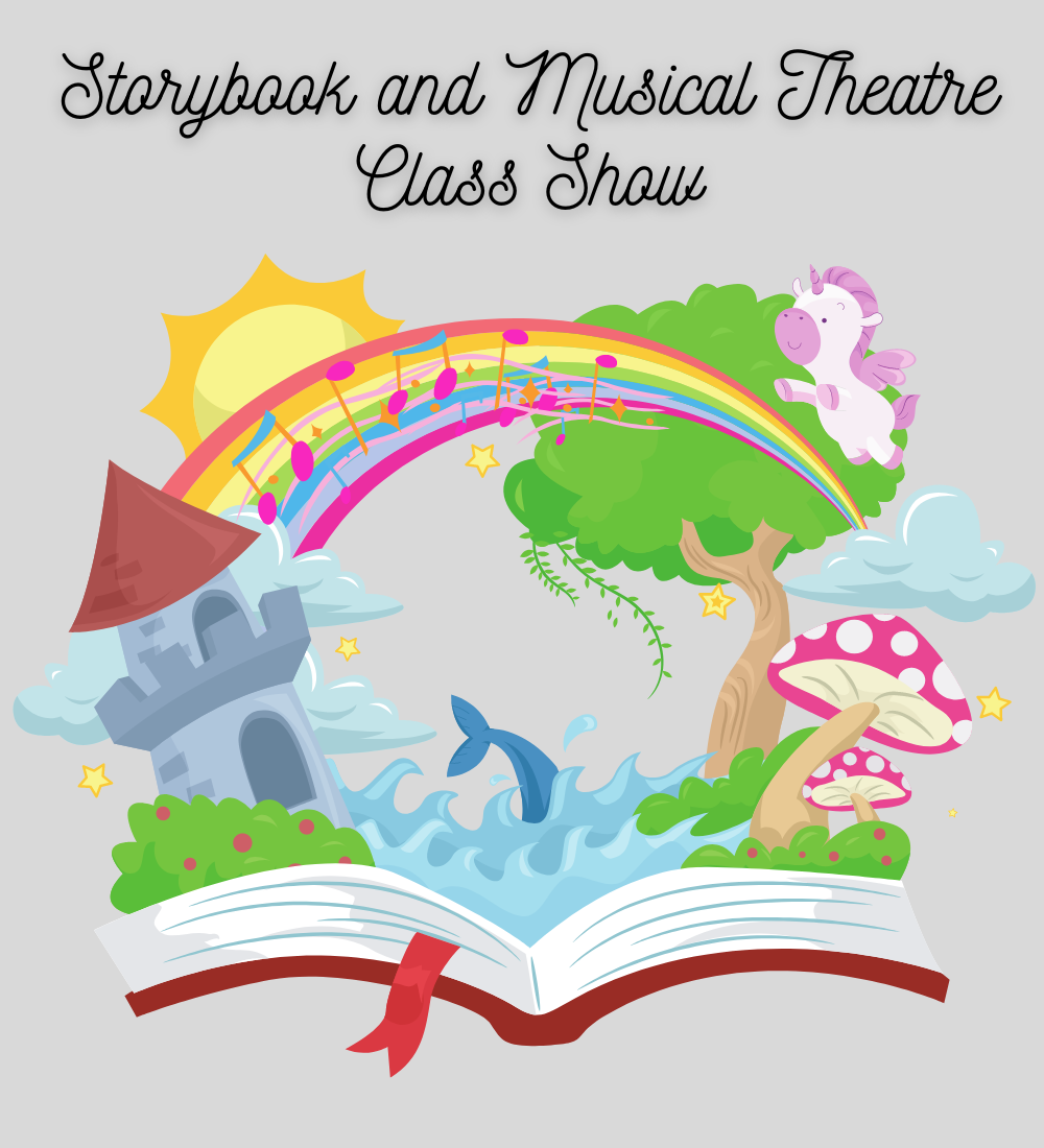 Current Season - Clark Youth Theatre